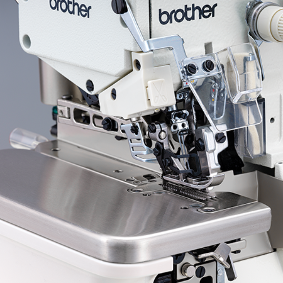 MÁQUINA FILETEADORA ELECTRÓNICA BROTHER FB-N21A – DISTMAQUINAS