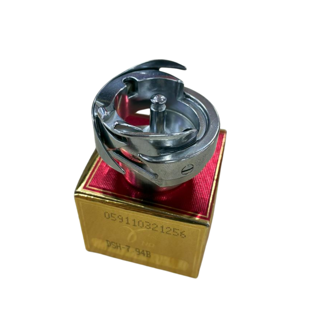 GANCHO MÁQUINA PLANA DESHENG HOOK DSH 7.94B – DISTMAQUINAS