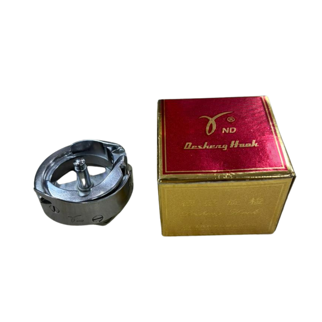 GANCHO MÁQUINA PLANA DESHENG HOOK DSH 7.94B – DISTMAQUINAS