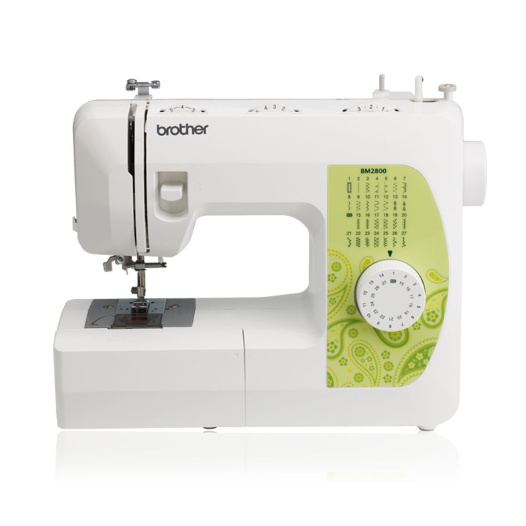 MÁQUINA DE COSER FAMILIAR BROTHER BM2800 – DISTMAQUINAS