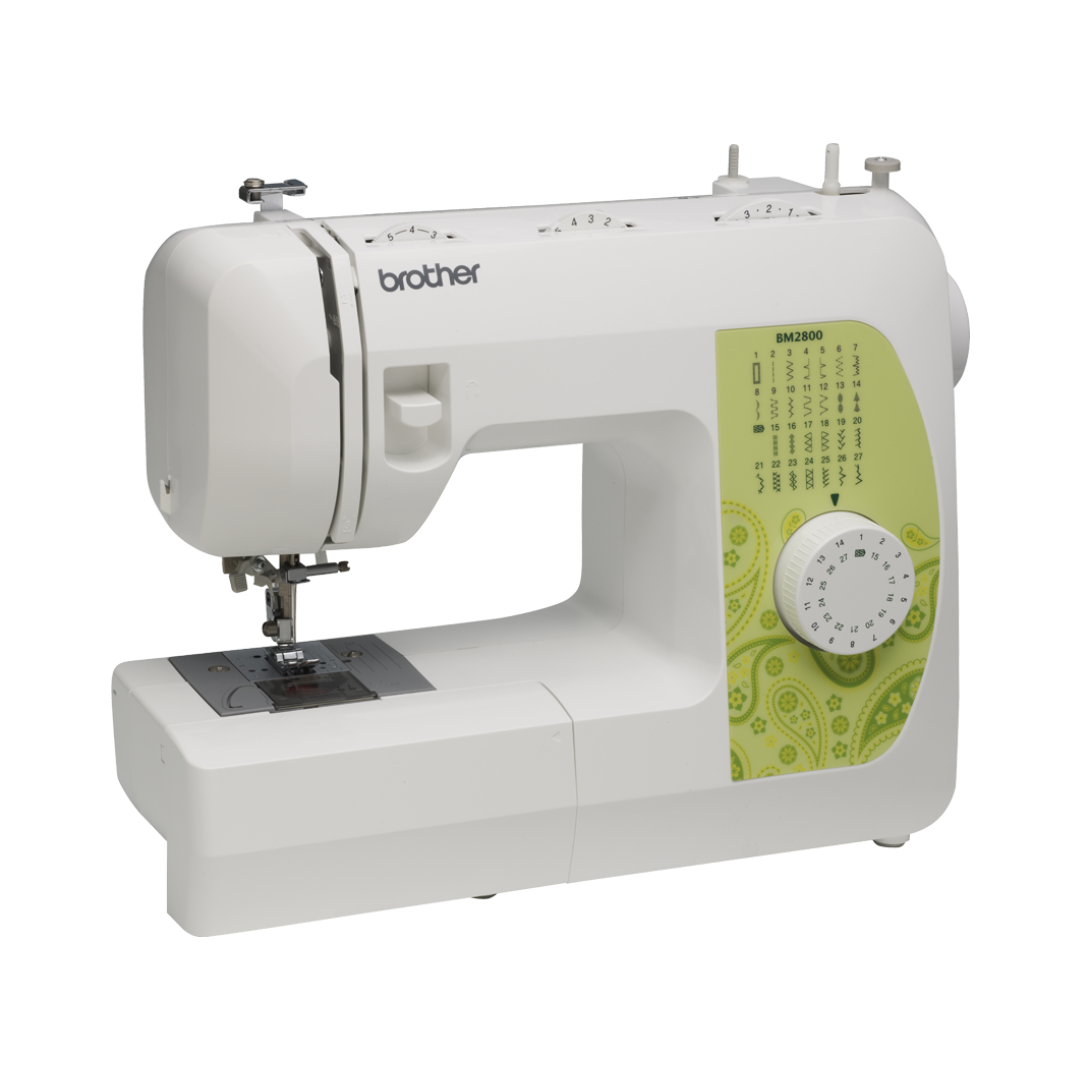 MÁQUINA DE COSER FAMILIAR BROTHER BM2800 – DISTMAQUINAS